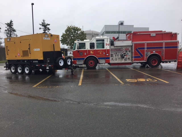 Point Lepreau prepares for emergency exercise - New Brunswick ...