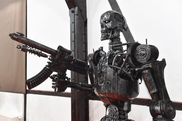 U.S. and Russia blocking progress on ‘killer robot’ ban at UN, group ...