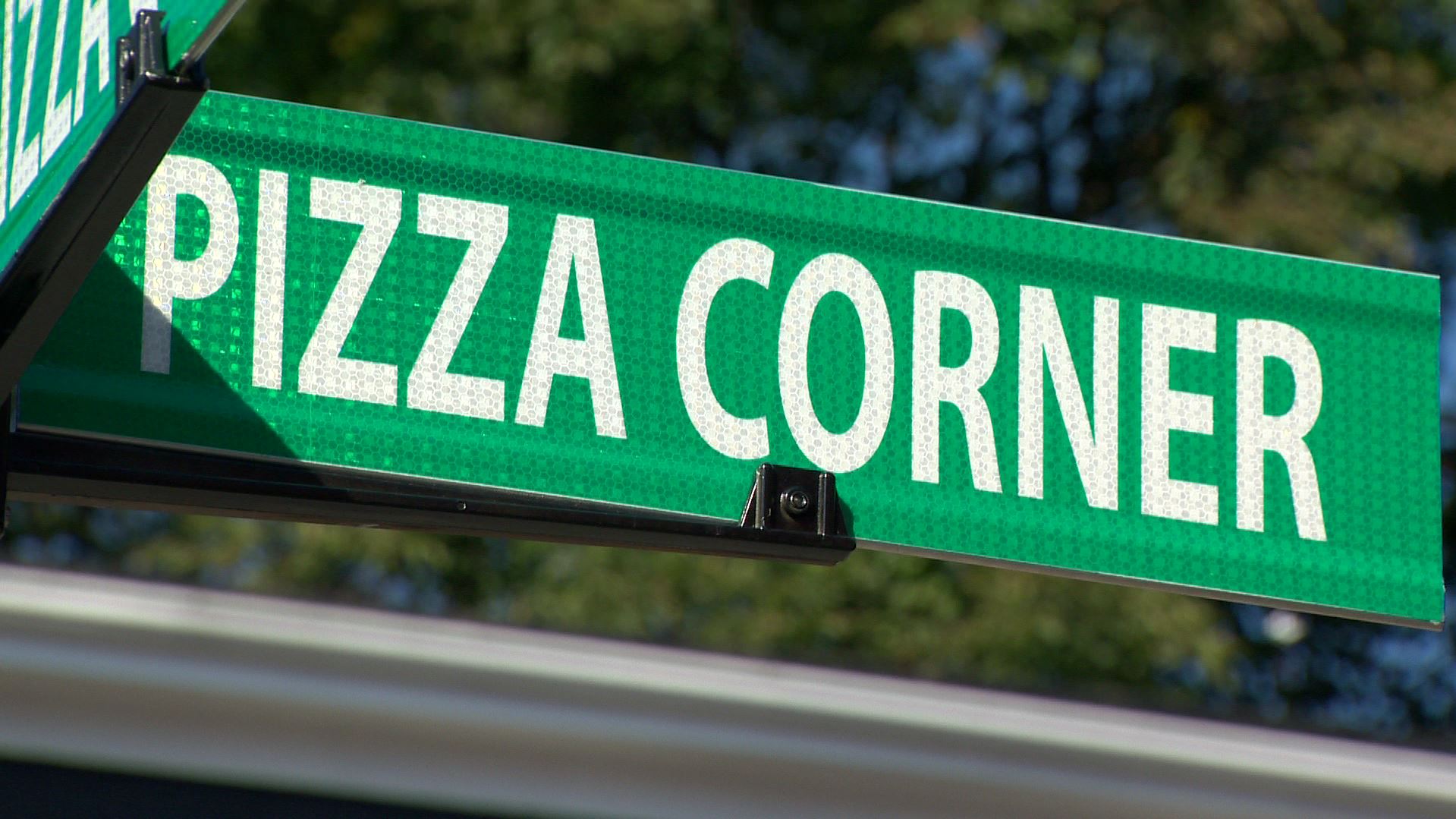 Municipality says Pizza Corner signs in downtown Halifax need to be ...