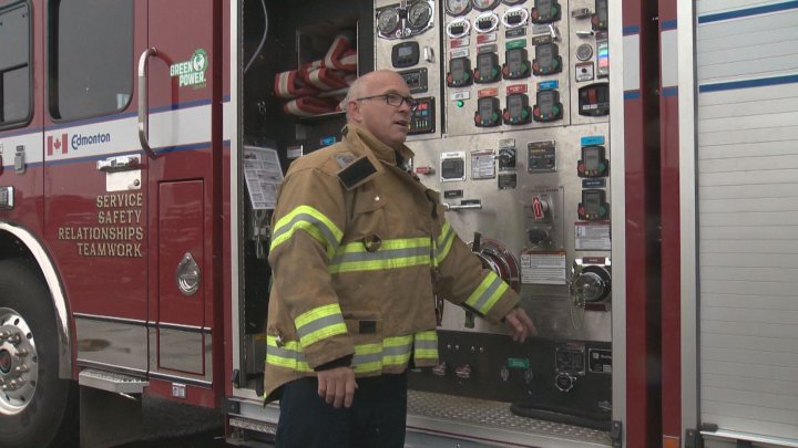Edmonton’s new tall towers mean changes for firefighters - Edmonton ...