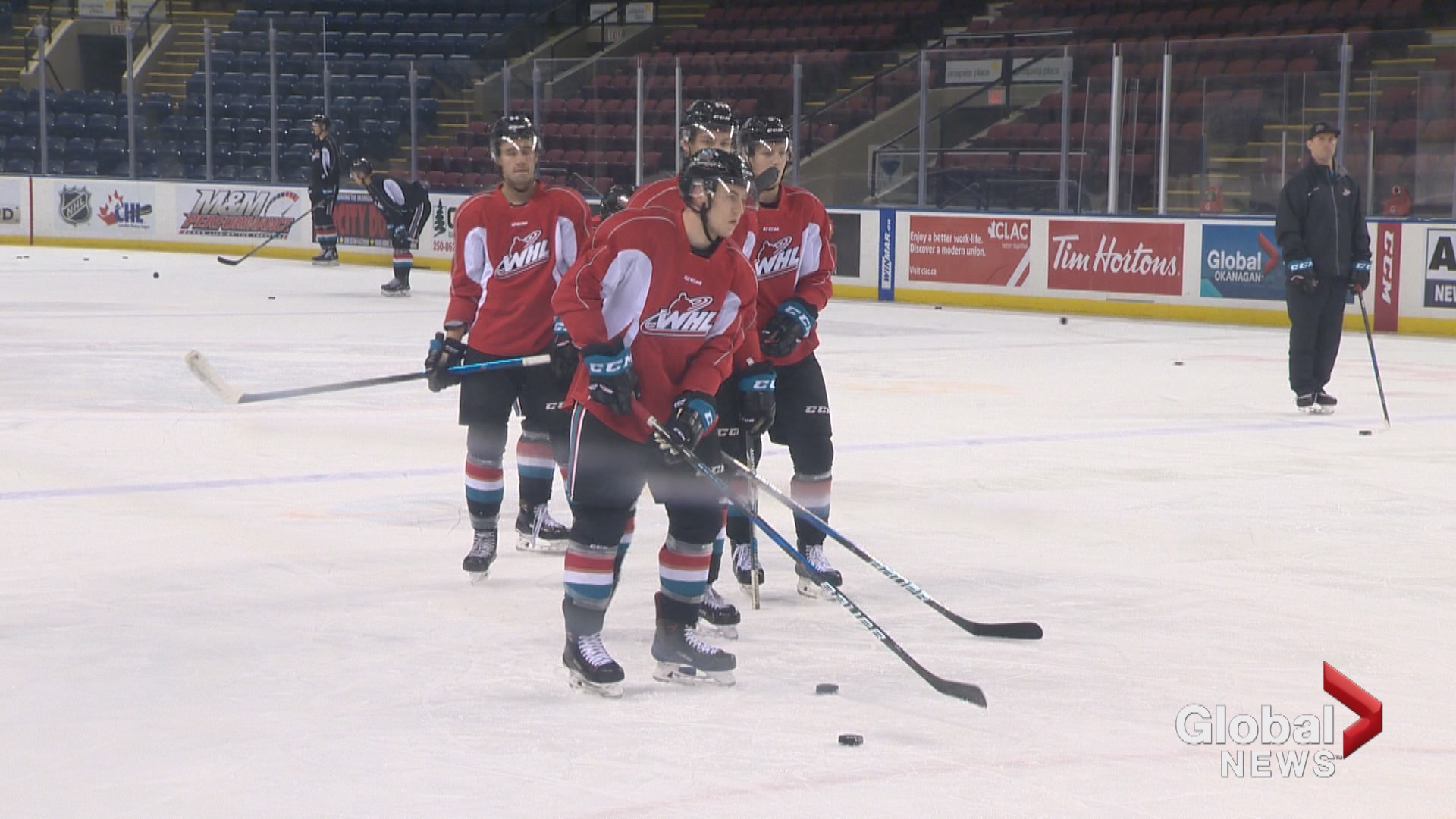 Kelowna Rockets still looking for first win of the season - Okanagan ...