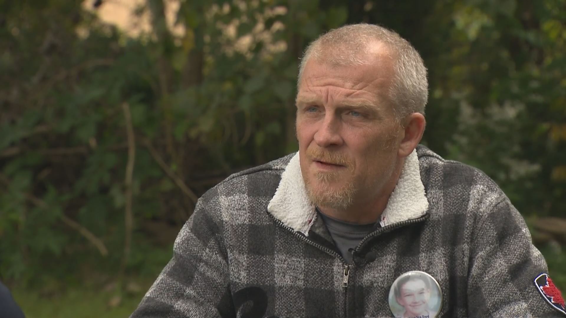 ‘It made me sick’: Father of Tori Stafford speaks up against relocation ...