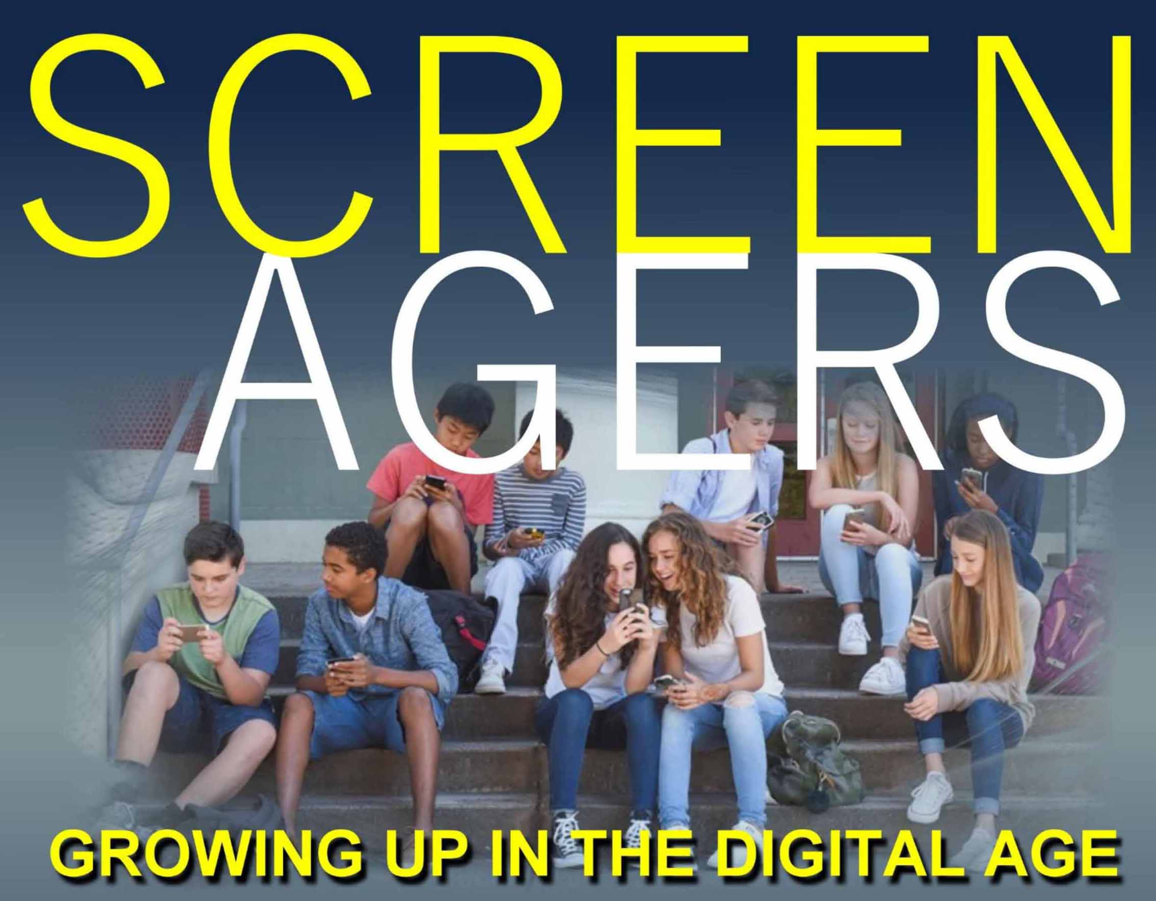 Screenagers: a Frontenac Secondary School parent/guardian event ...
