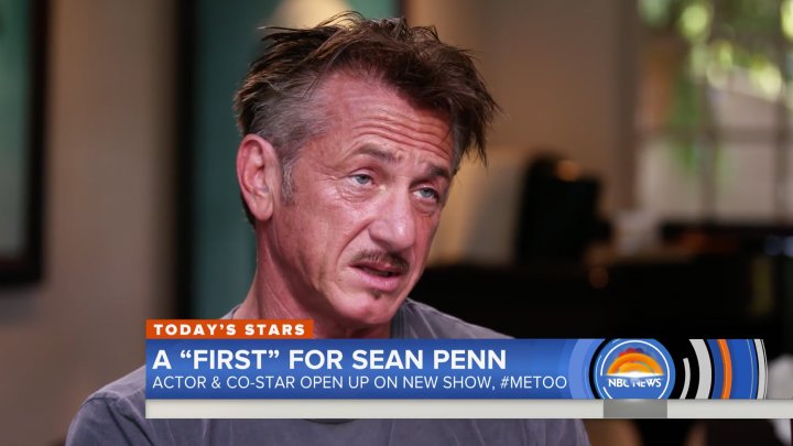 sean penn interview | News, Videos & Articles