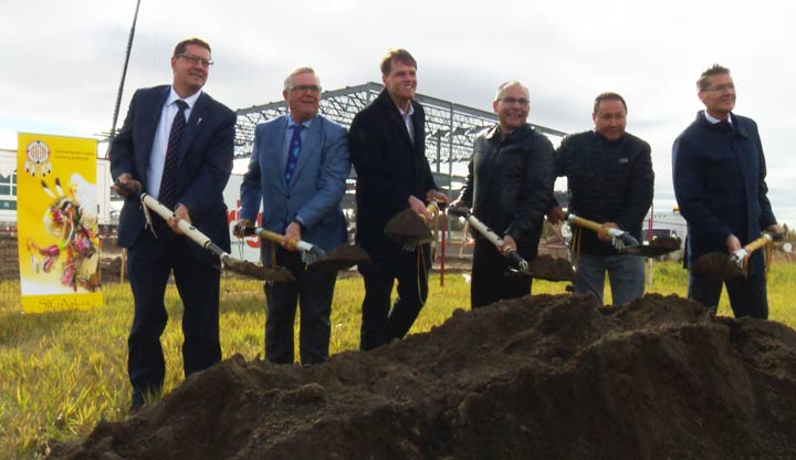 SIGA expanding head office on urban reserve in Saskatoon - Saskatoon ...