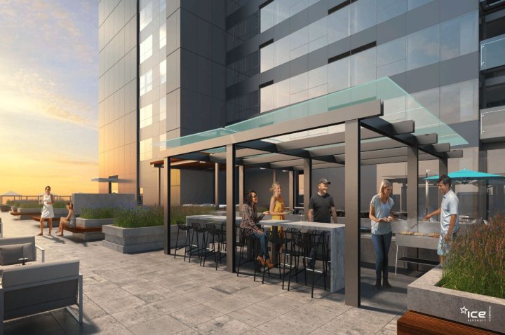 IN PHOTOS: Behind-the-scenes tour of downtown Edmonton’s ever-evolving ...