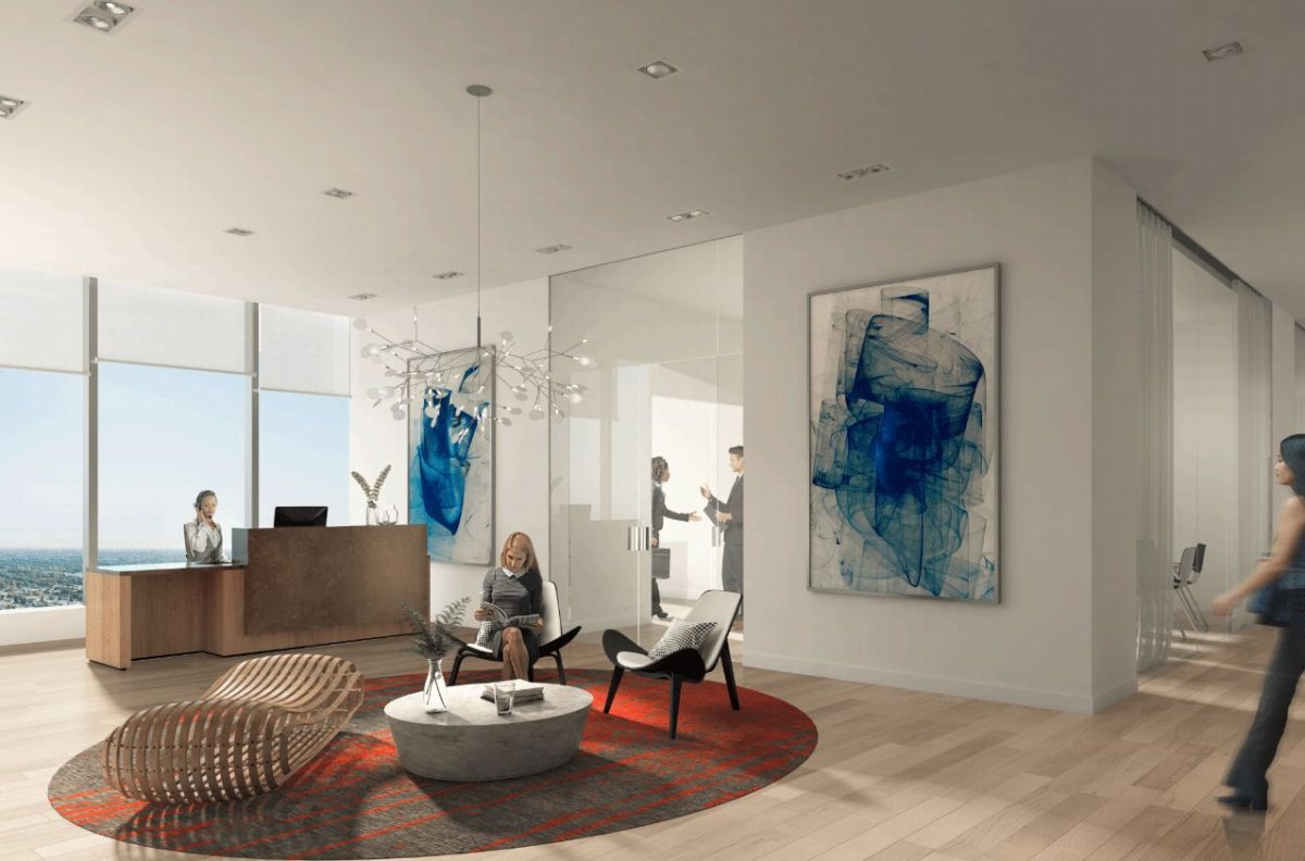 IN PHOTOS: Behind-the-scenes tour of downtown Edmonton’s ever-evolving ...