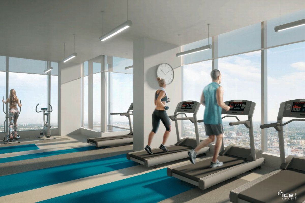 IN PHOTOS: Behind-the-scenes tour of downtown Edmonton’s ever-evolving ...