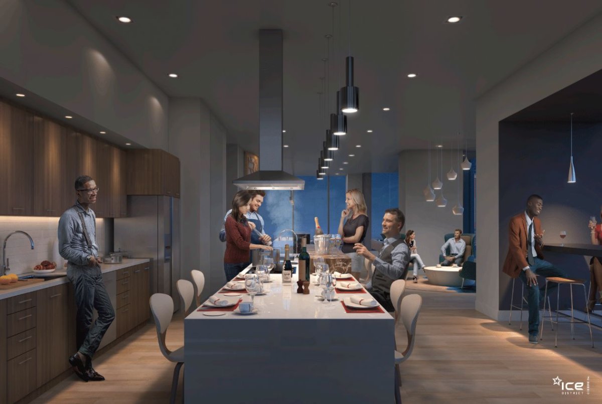 IN PHOTOS: Behind-the-scenes tour of downtown Edmonton’s ever-evolving ...