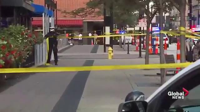 4 dead after active shooter opens fire at bank in downtown Cincinnati ...
