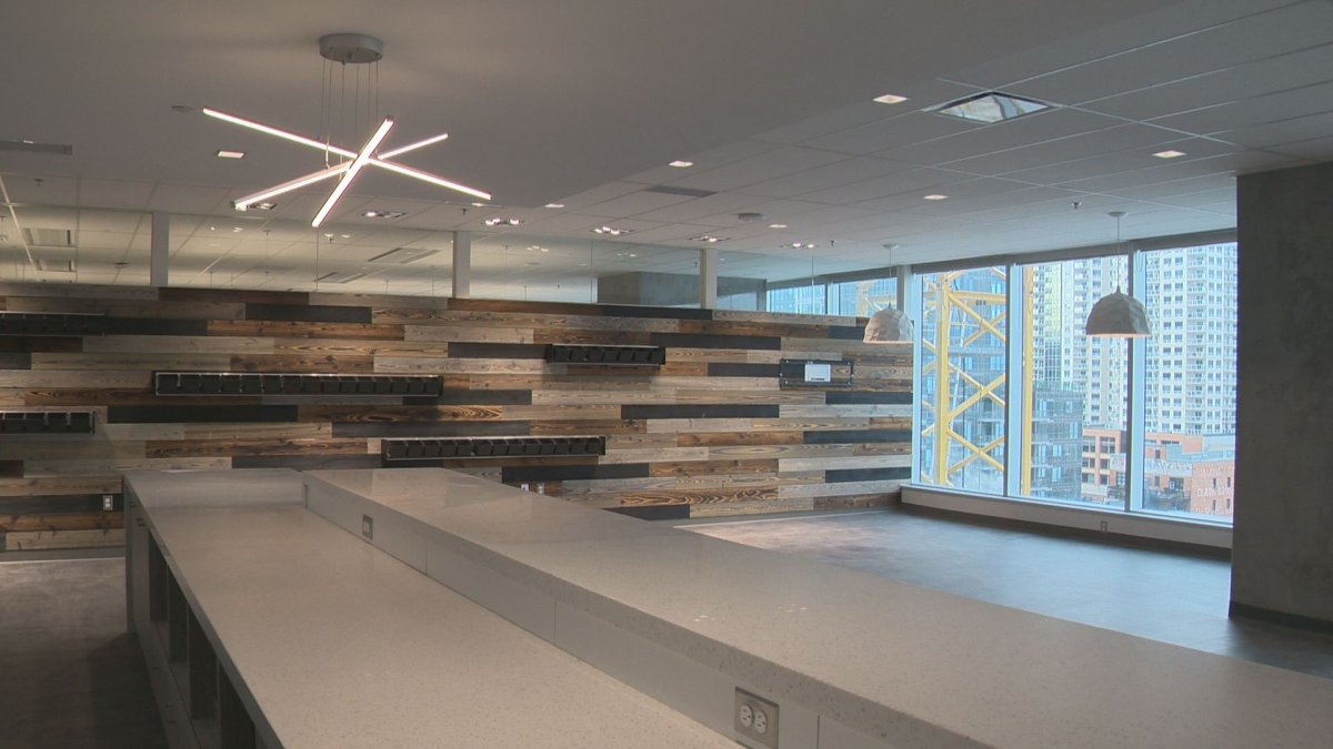 Canada’s tallest tower west of Toronto opens in Edmonton - Edmonton ...