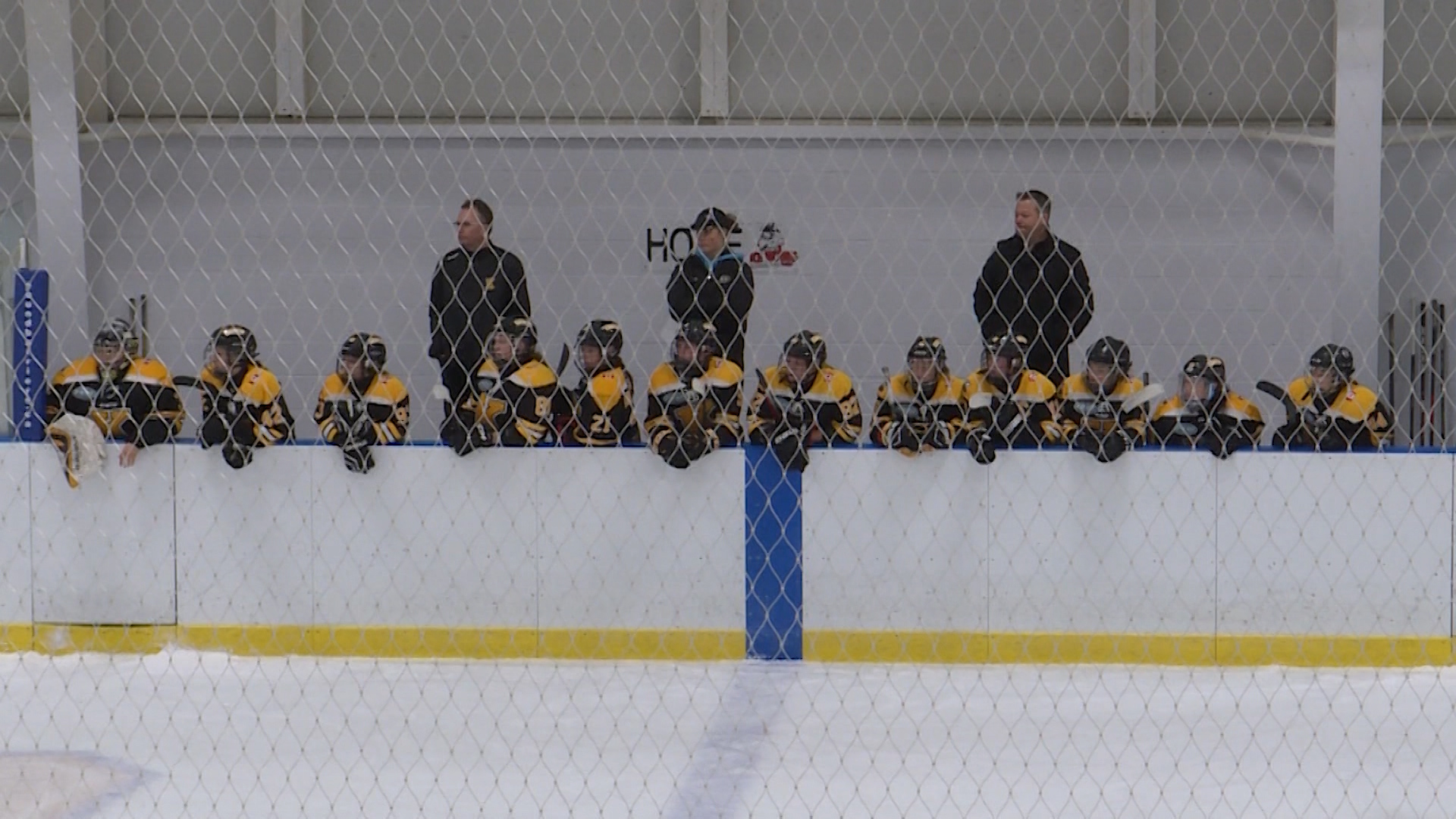 Kingston Ice Wolves are off to a winning start in provincial Junior ...