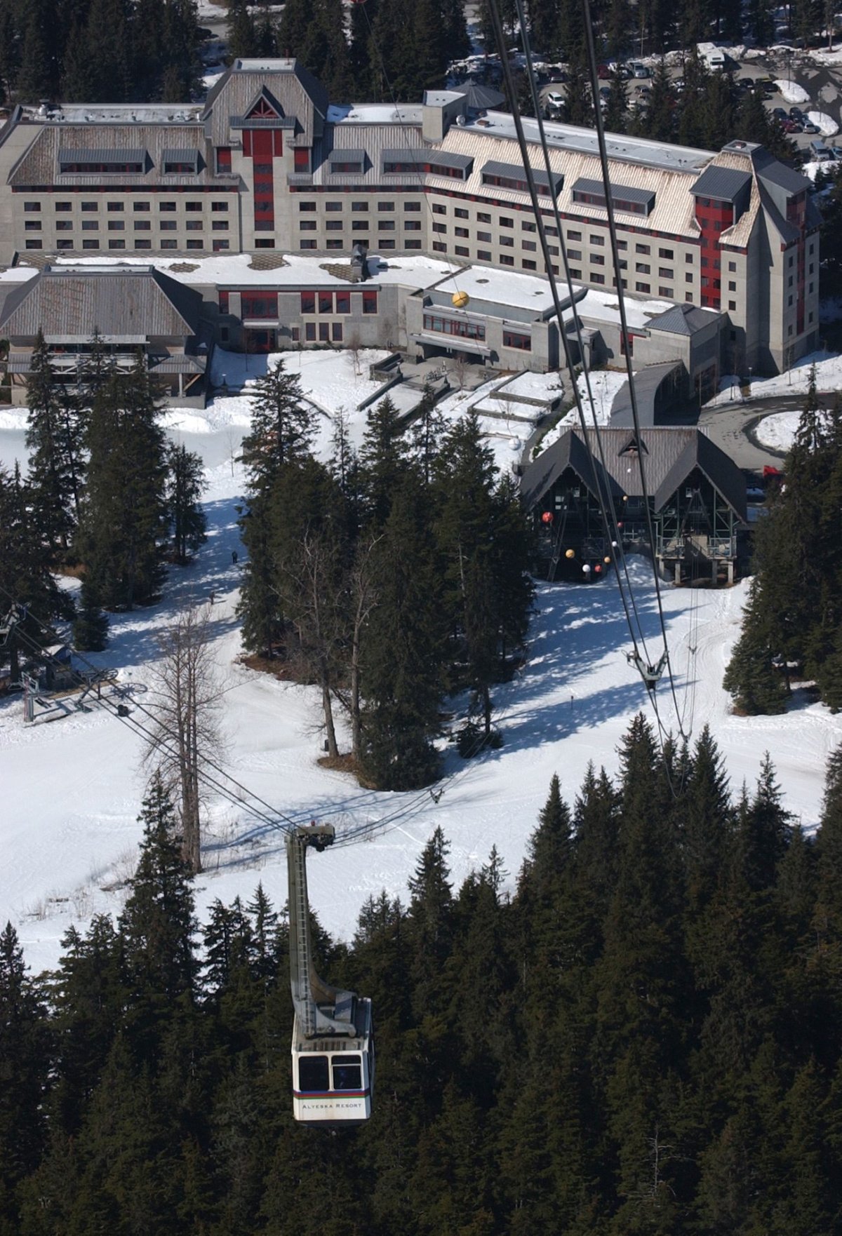 Alberta hospitality company Pomeroy Lodging to buy Alaska ski resort ...