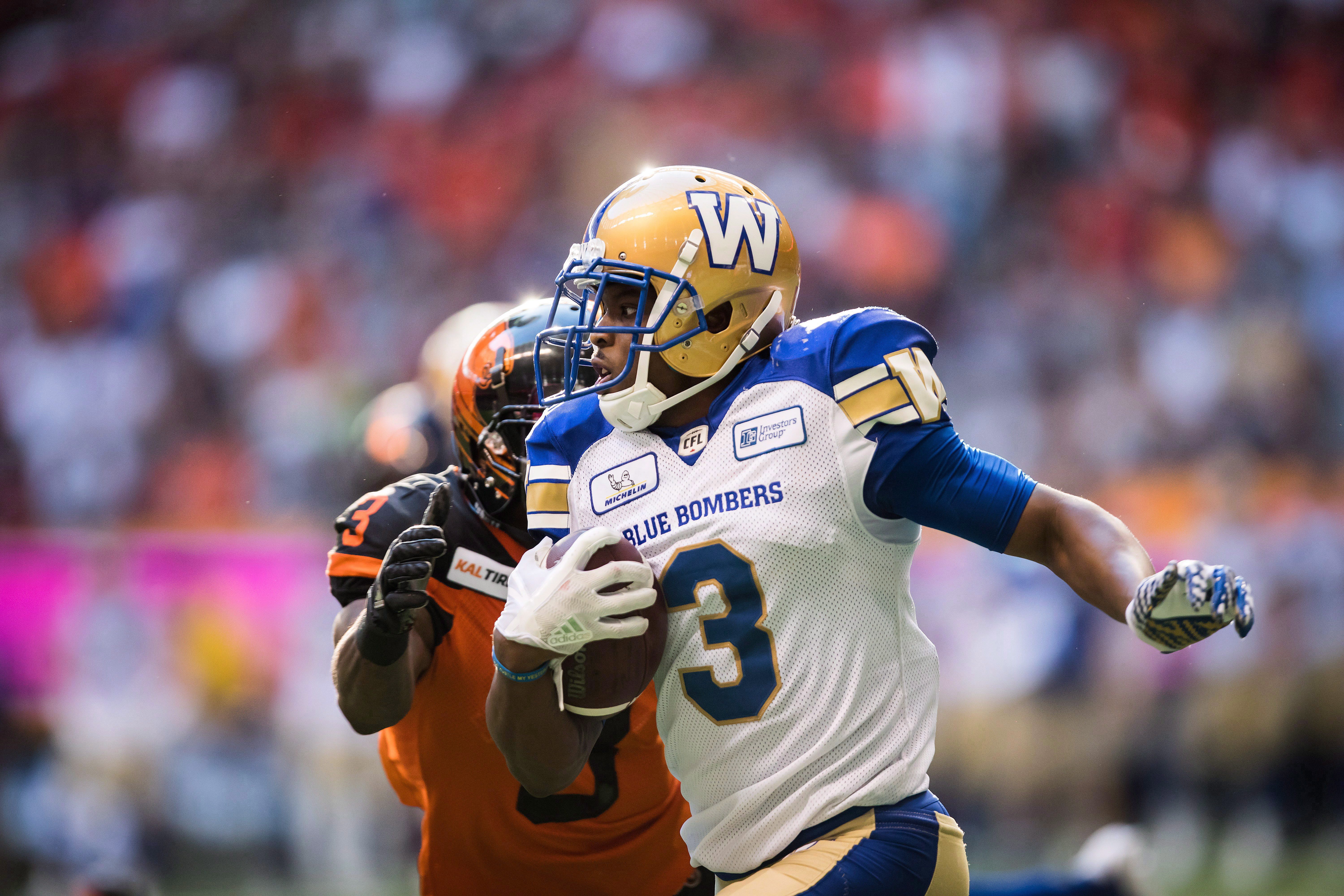 Winnipeg Blue Bombers bookend regular season against Edmonton ...