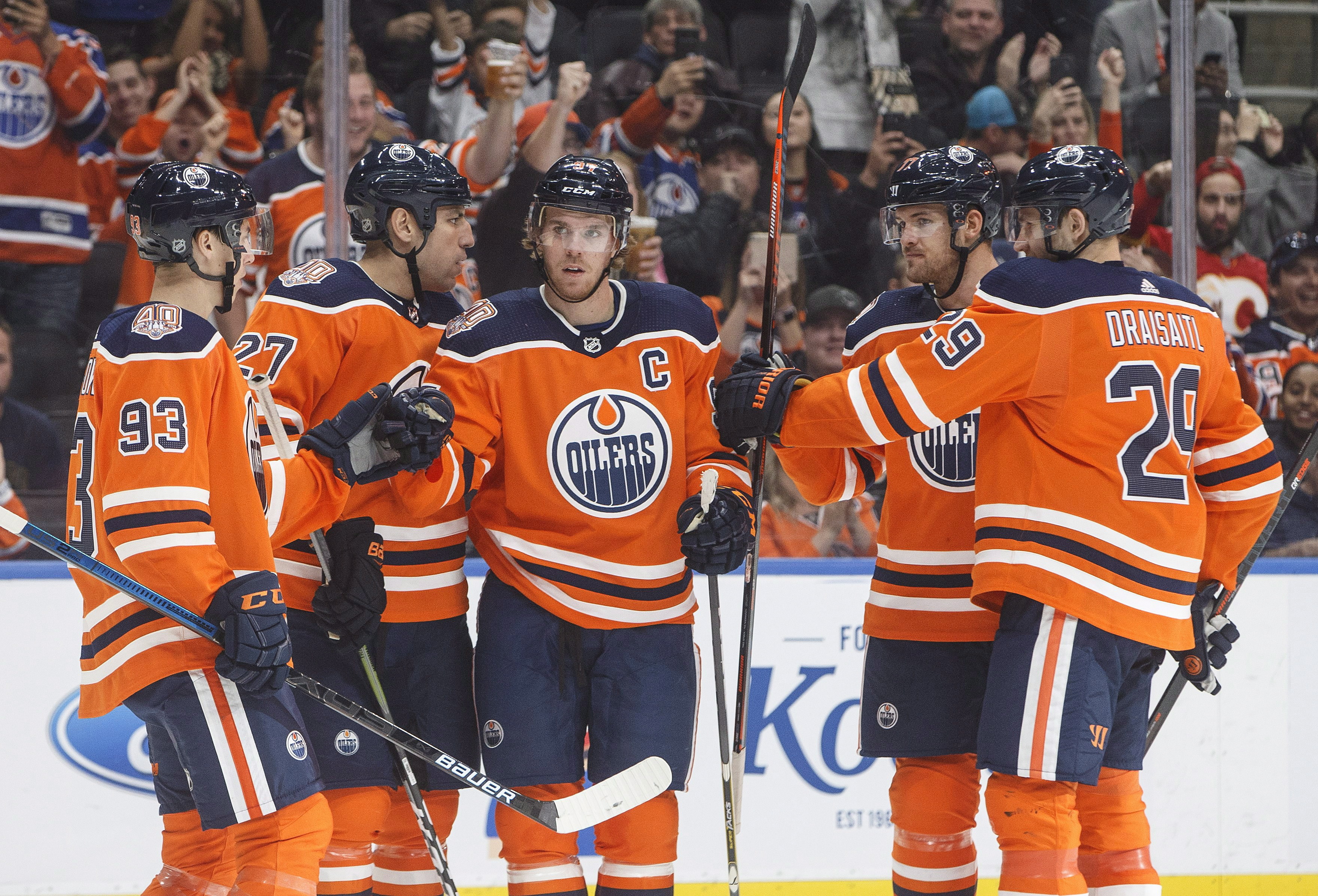 Edmonton Oilers look to rebound after last season’s setback - Edmonton ...