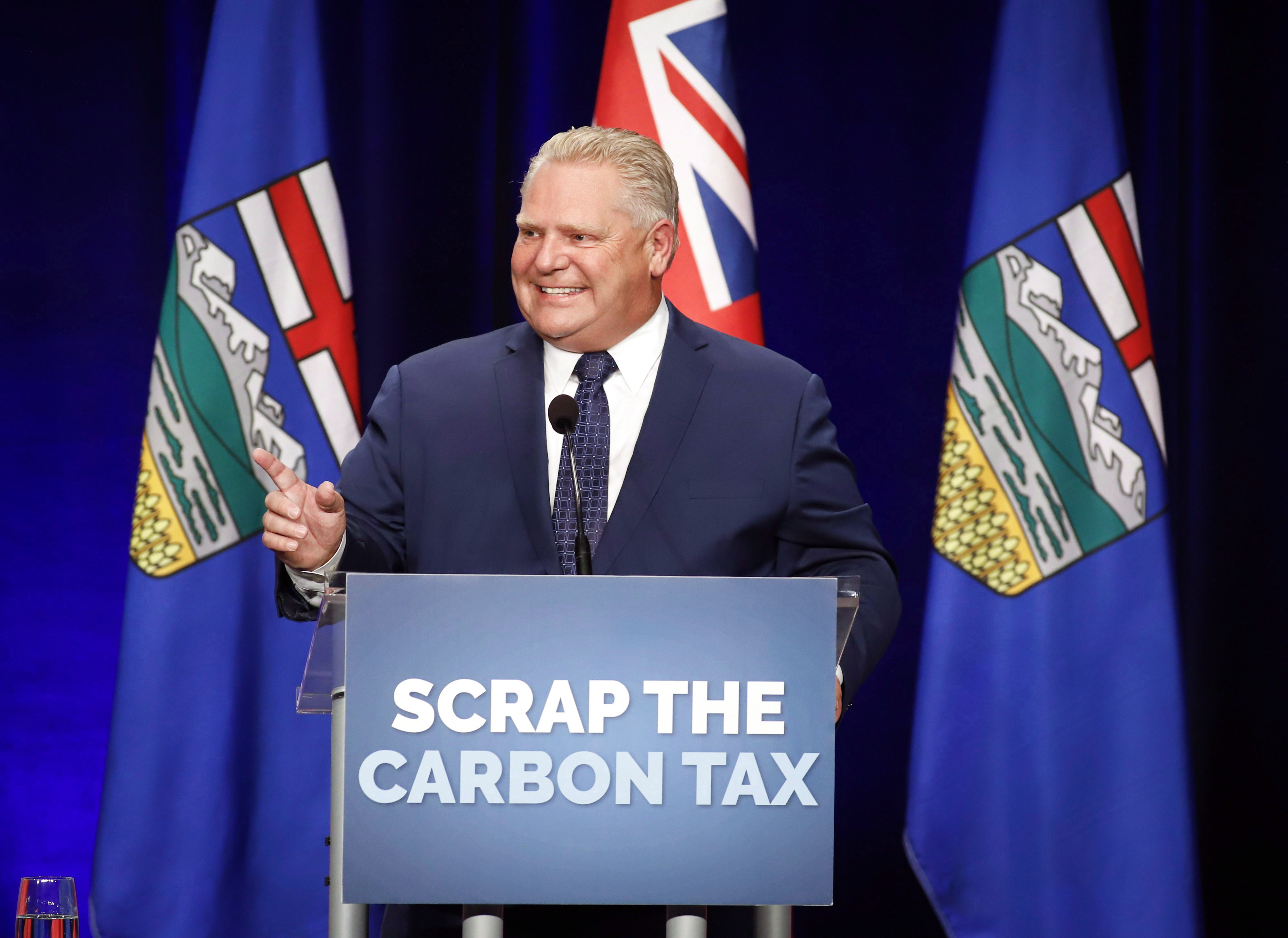 Doug Ford’s plan to scrap cap and trade will mean $3 billion in lost ...