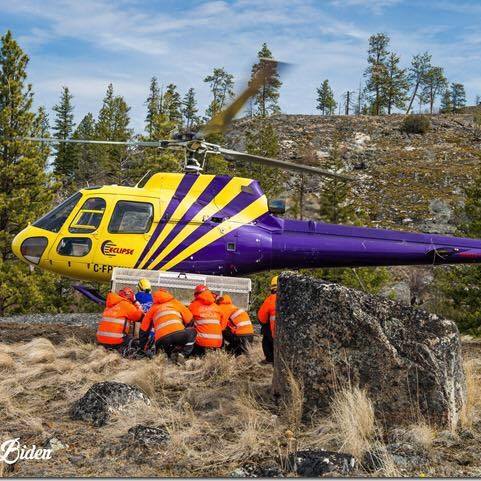 Injured hunter rescued near Cawston | Globalnews.ca