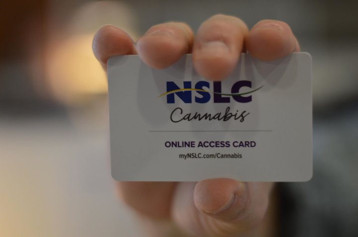 Here is what the NSLC’s secure cannabis website looks like - Halifax ...