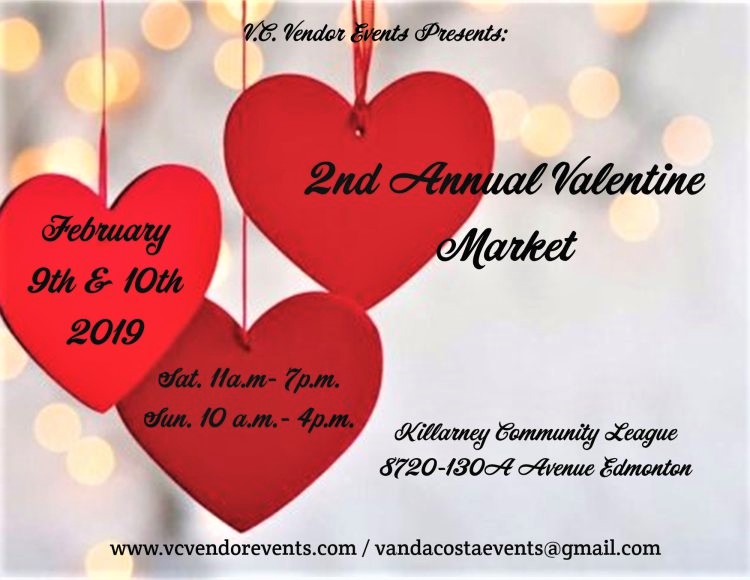 Valentine Market - GlobalNews Events
