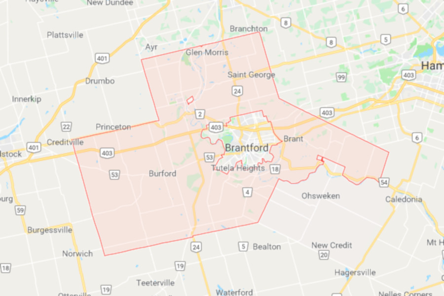 County of Brant election results 2018 | Globalnews.ca