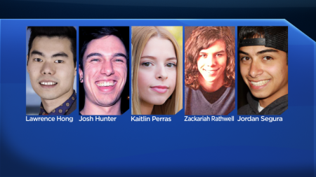 Matthew de Grood back in Calgary 10 years after killing 5 at Brentwood ...