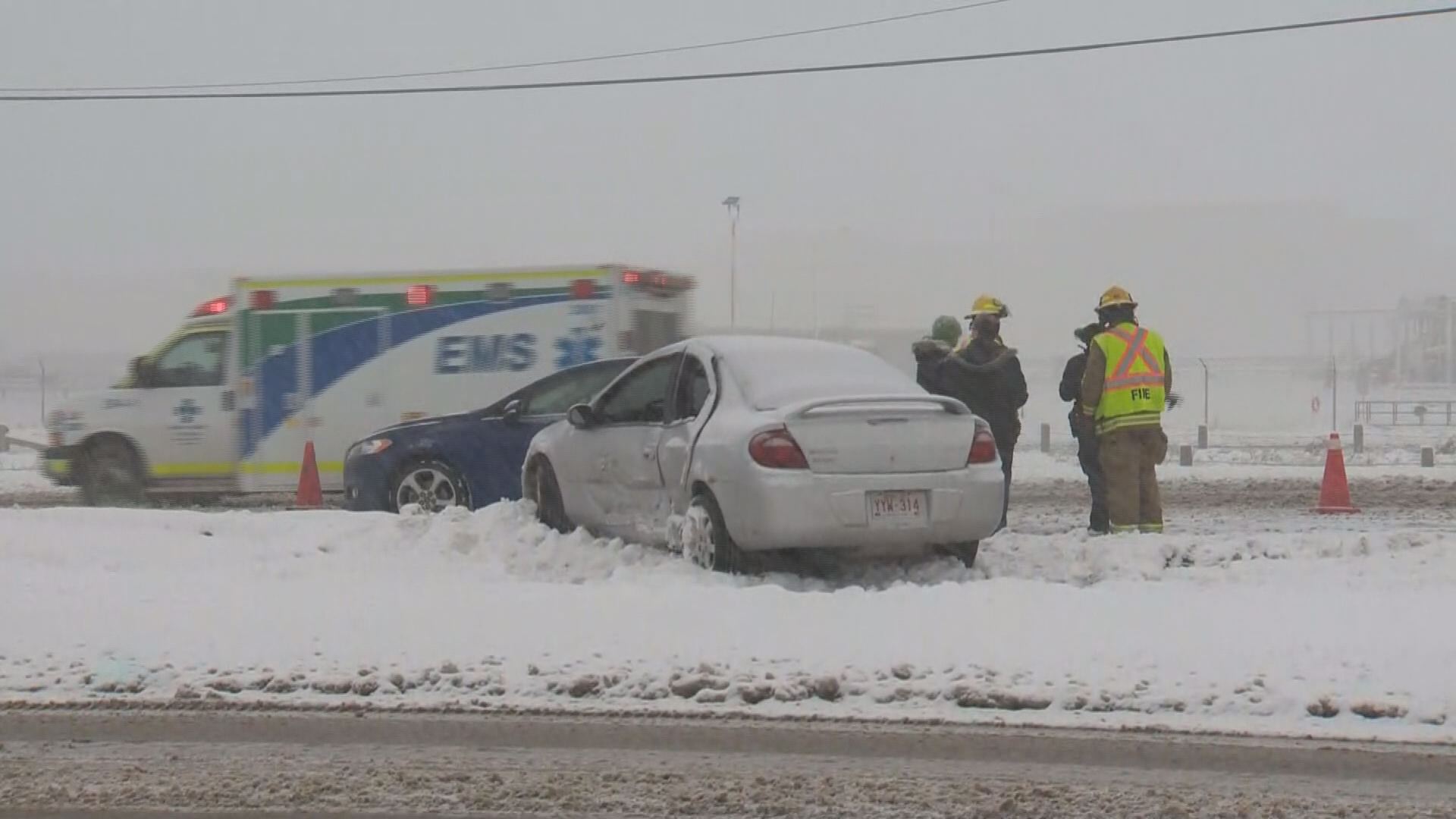 5 things to do if you’re in a car crash | Globalnews.ca