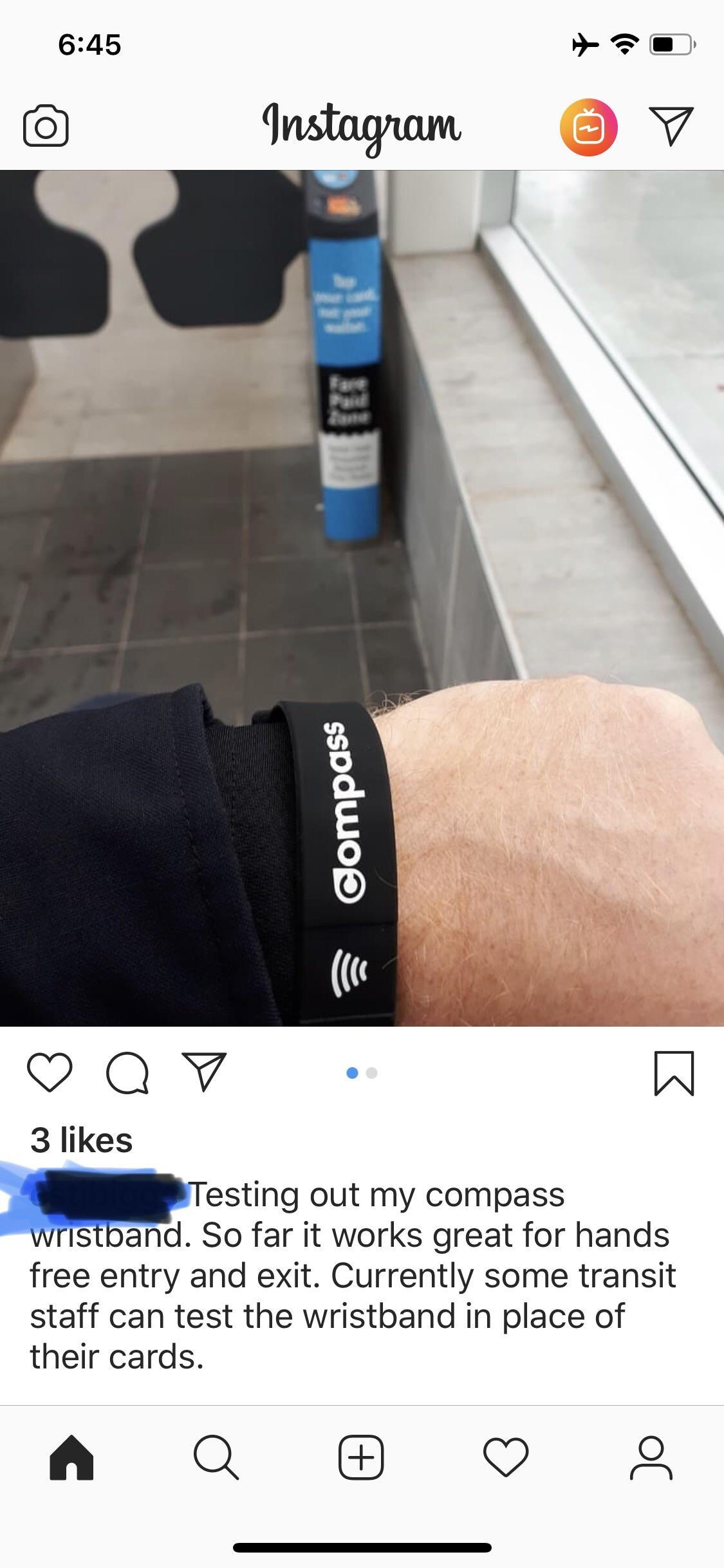 Wearable Compass Card wristbands coming to TransLink system - BC ...