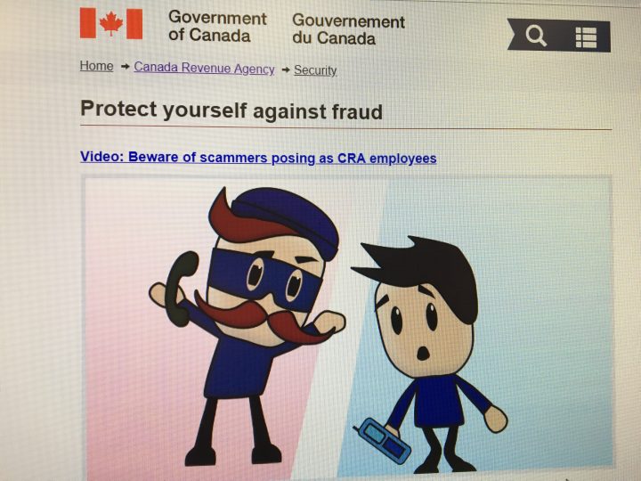 CRA tax scam could cost Canadians a record amount in 2018: BBB ...