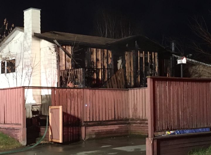 South Edmonton home damaged after fire breaks out - Edmonton ...