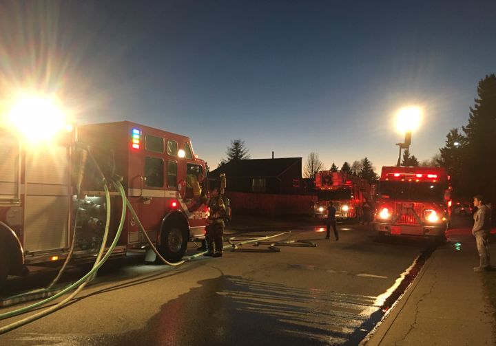 South Edmonton home damaged after fire breaks out - Edmonton ...