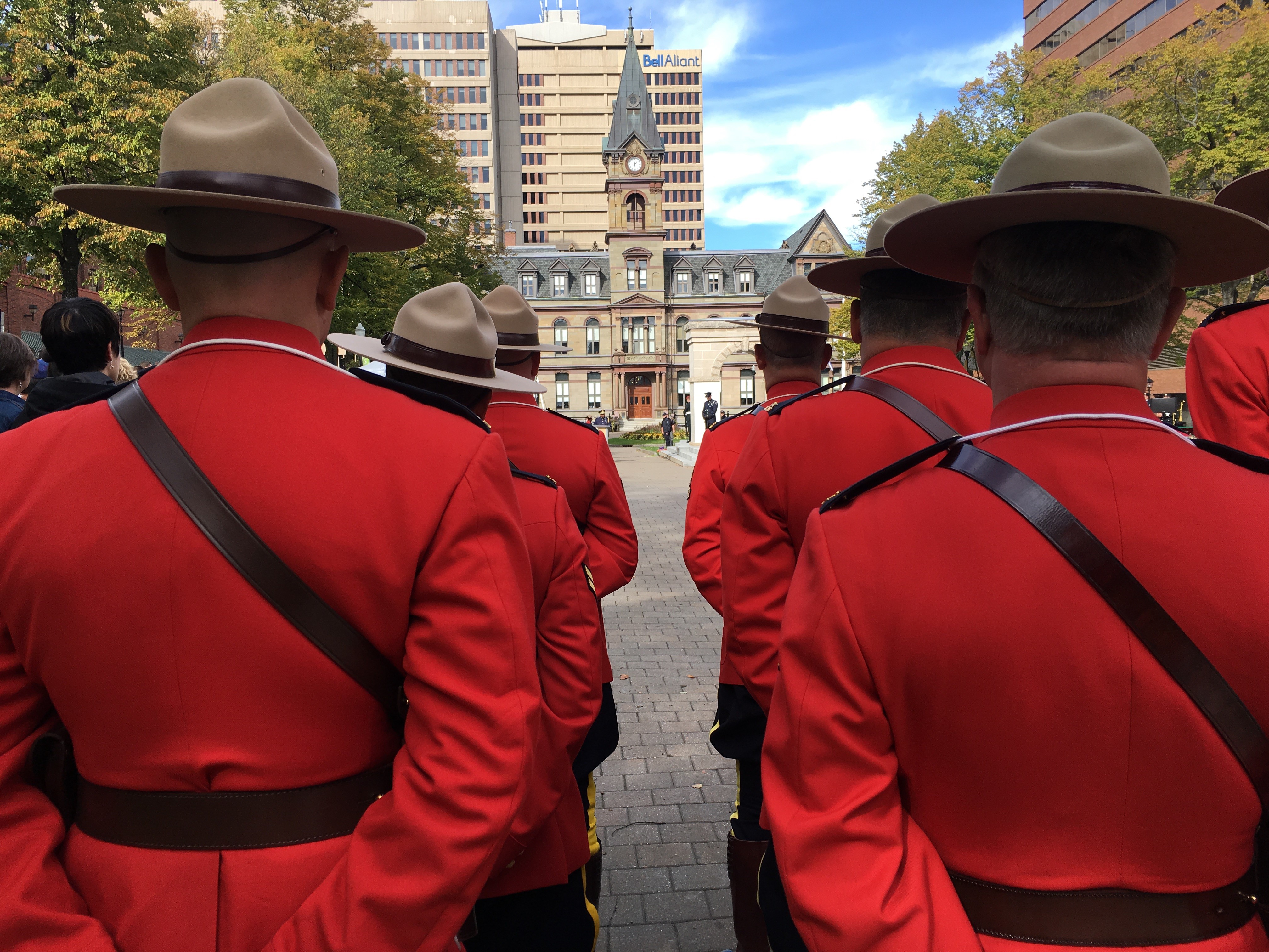 Halifax memorial commemorates police officers killed in line of duty ...