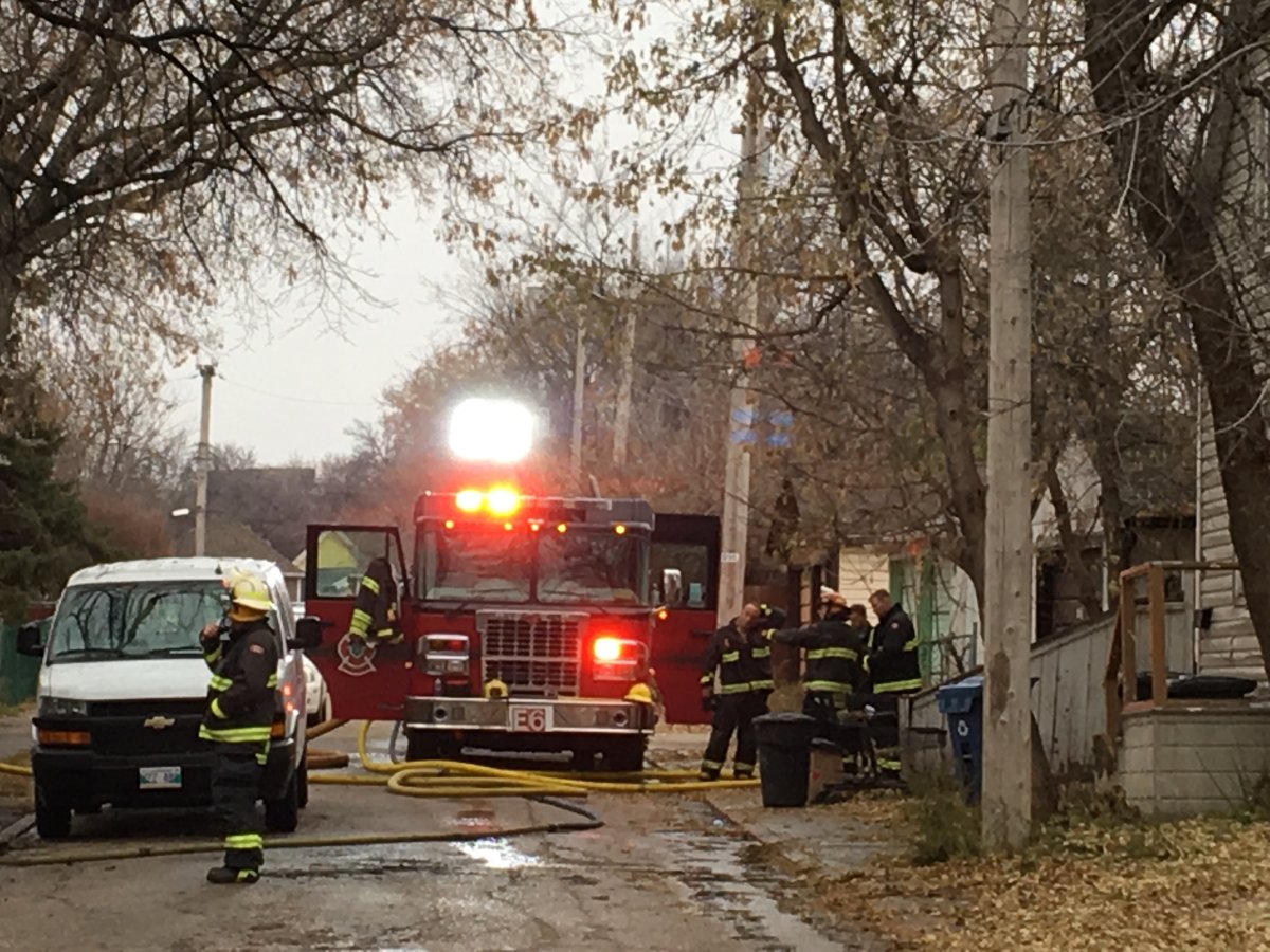 Two dead following early morning house fire in Point Douglas - Winnipeg ...