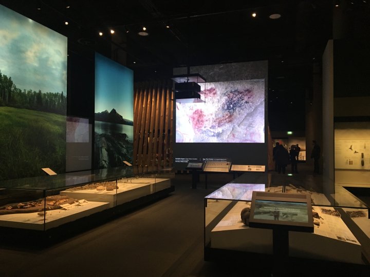 Pictures and video explore the exhibits at Edmonton’s brand new Royal ...