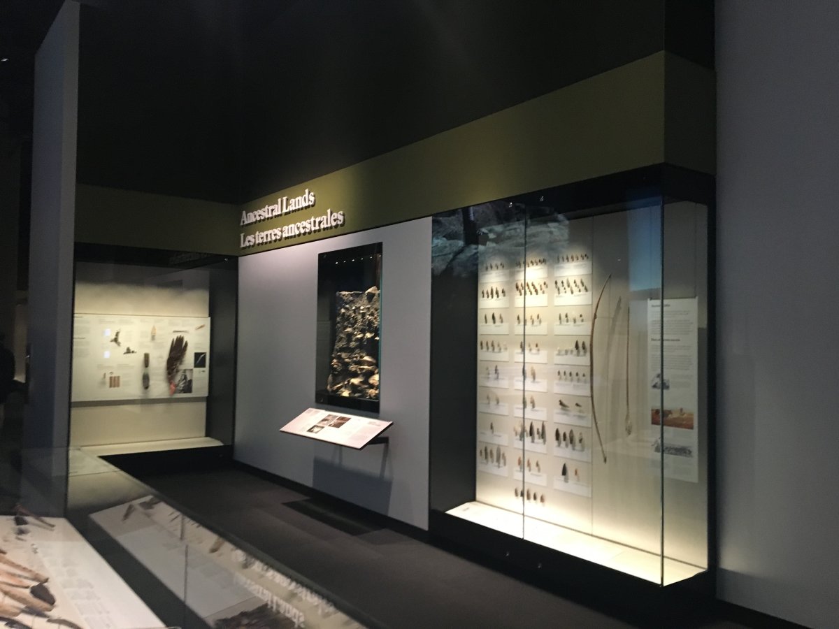 Pictures and video explore the exhibits at Edmonton’s brand new Royal ...