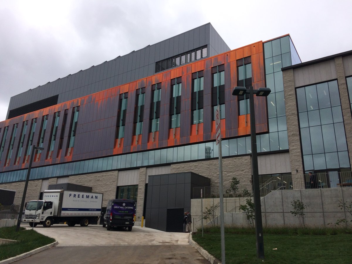 New Western university engineering building named in honour of outgoing ...