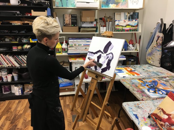 Jenny Long Painter | News, Videos & Articles