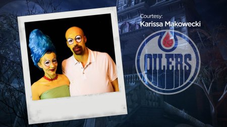 Edmonton Oilers makeup artist reveals how team was transformed for ...