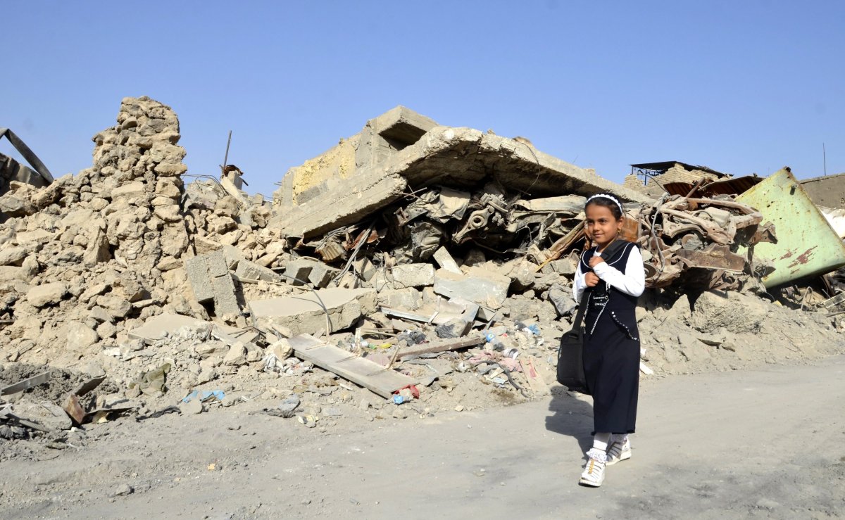 ‘We don’t have any shelter’: Mosul struggles to rebuild after the fall ...