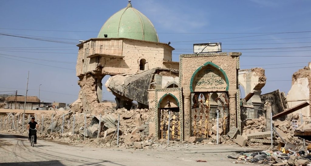 ‘We don’t have any shelter’: Mosul struggles to rebuild after the fall ...