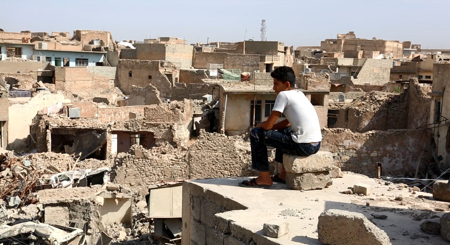 ‘We don’t have any shelter’: Mosul struggles to rebuild after the fall ...