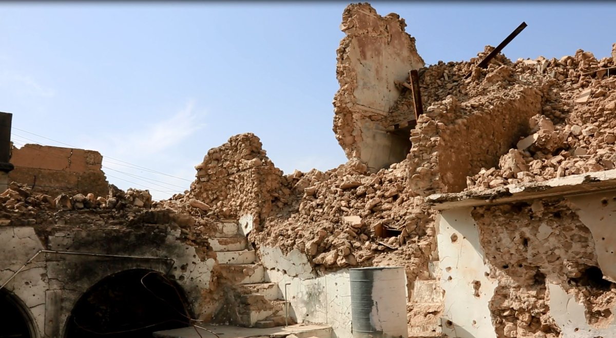 ‘We don’t have any shelter’: Mosul struggles to rebuild after the fall ...