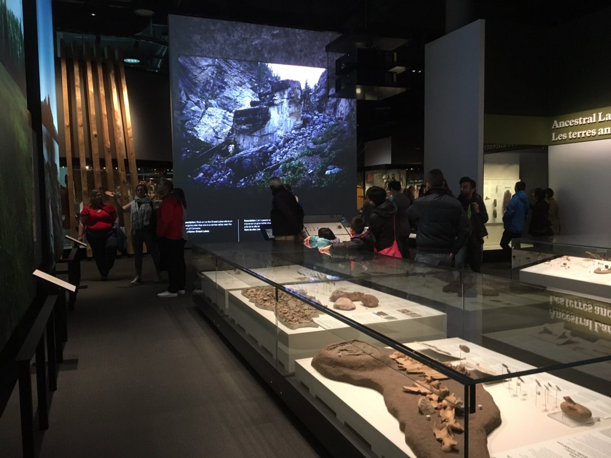 24,000+ visitors flock to newly opened Royal Alberta Museum - Edmonton ...