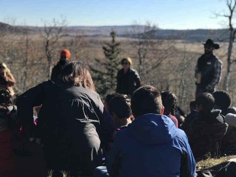 Stampede 365: OH Ranch provides Calgary students with hands-on learning ...