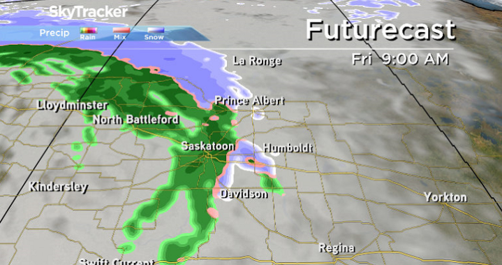 Saskatoon weather outlook: more snow, rain and cold ahead - Saskatoon ...