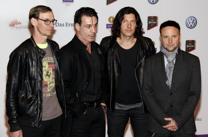Rammstein set to release first new music in 10 years - National ...