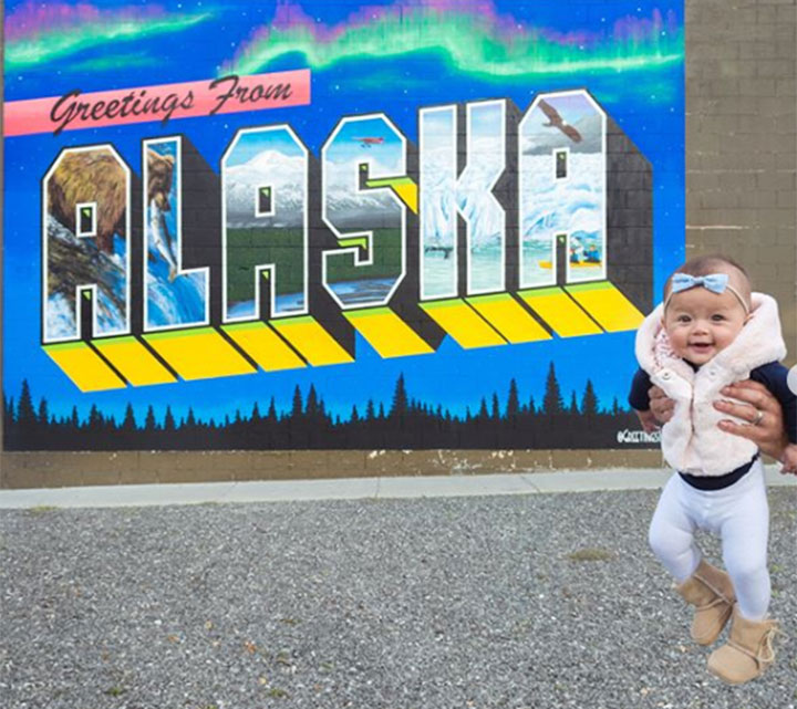 Canadian baby, only 5 months old, set to become youngest person to ...