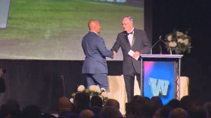 ‘Coming up here was so different’: Bombers’ Hall of Famer Robert Gordon ...