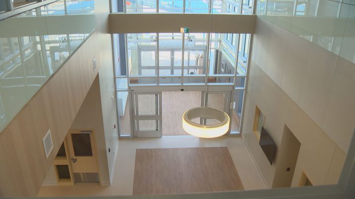 New Saskatchewan Hospital nearing completion with input from patients ...