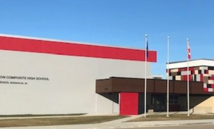 Arrest made after threats trigger lockdown at high school north of ...