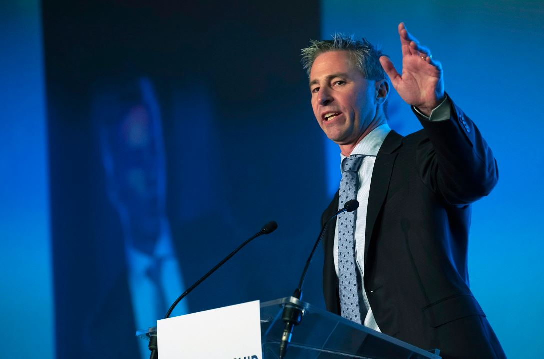 ‘Change is coming,’ Tim Houston says after winning N.S. PC leadership ...